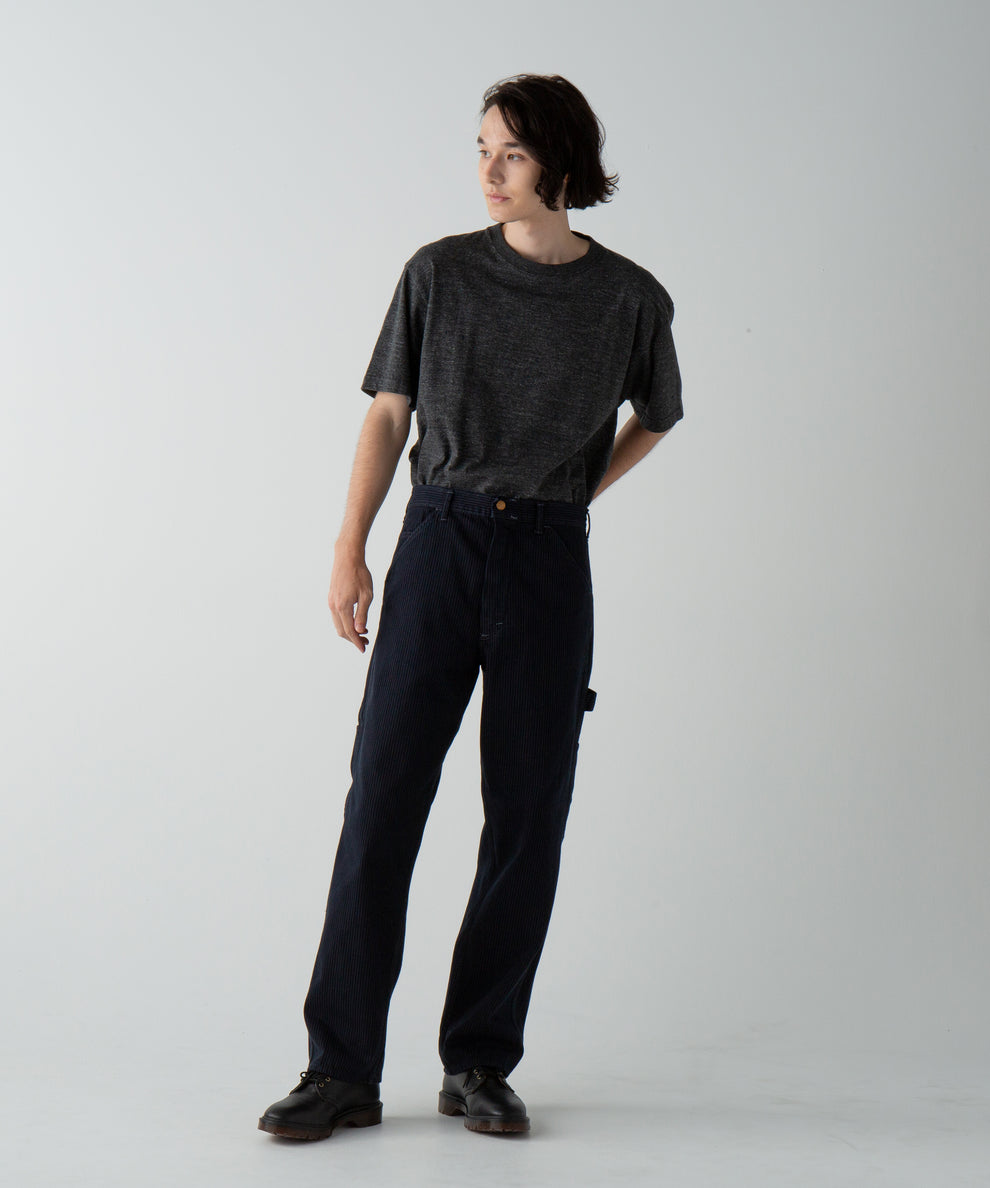 CHARIE PANTS THE ORIGINAL / VINTAGE WASH / CHARCOAL HICKORY – ER smith ...