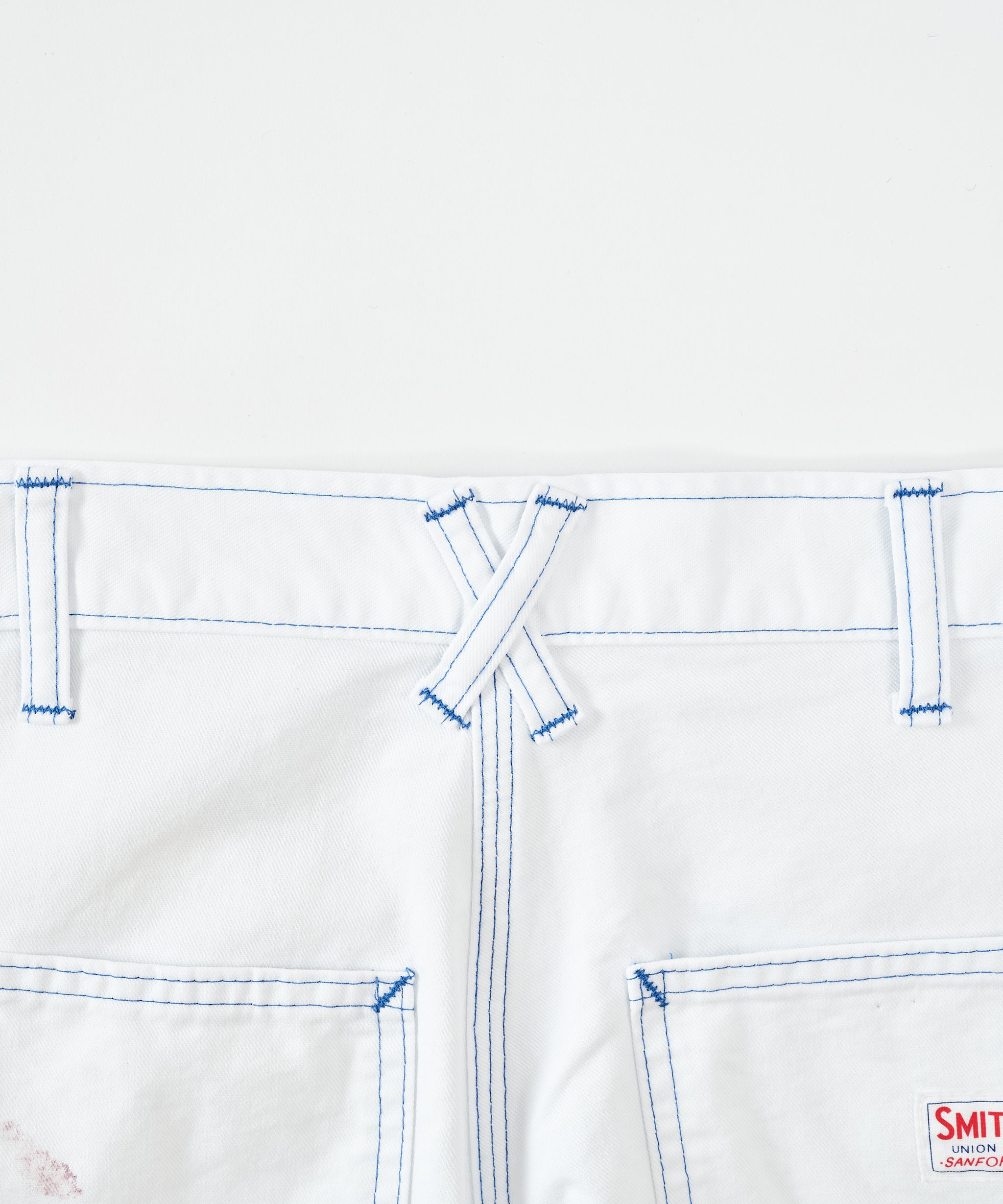CHARIE PANTS THE ORIGINAL / VINTAGE WASH w PAINT / WHITE PAINT – ER ...