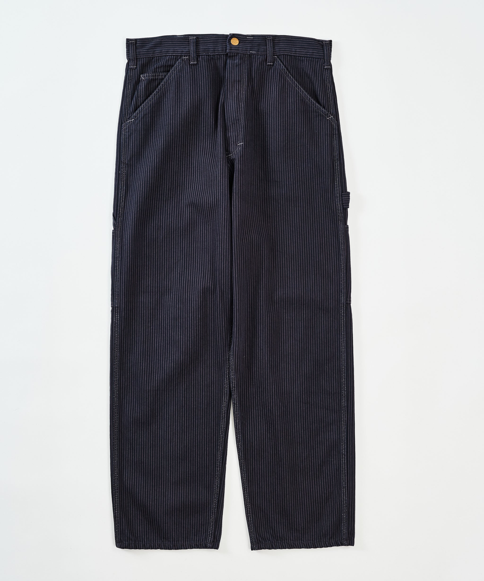 CHARIE PANTS THE ORIGINAL / VINTAGE WASH / CHARCOAL HICKORY – ER smith ...