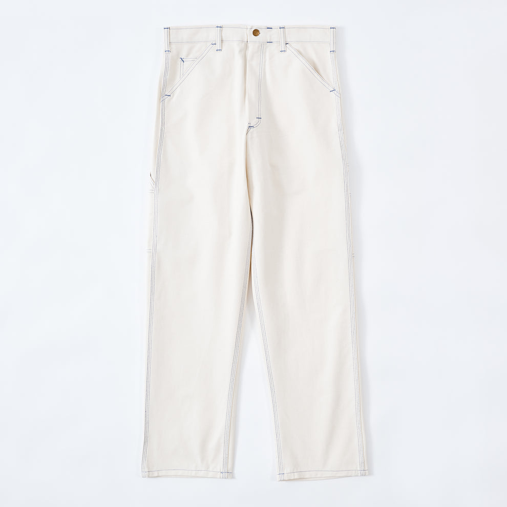 CHARIE PANTS THE ORIGINAL / SMITH'S CLASSIC TWILL / NATURAL – ER smith ...